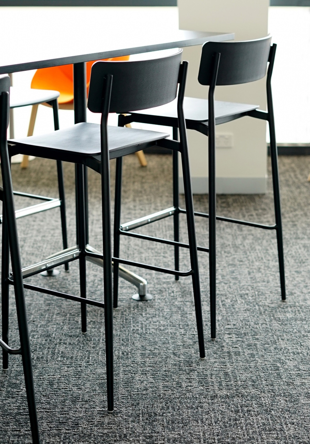 Bộ Sưu Tập Ghế Cult Segis - WIN CHAIR
