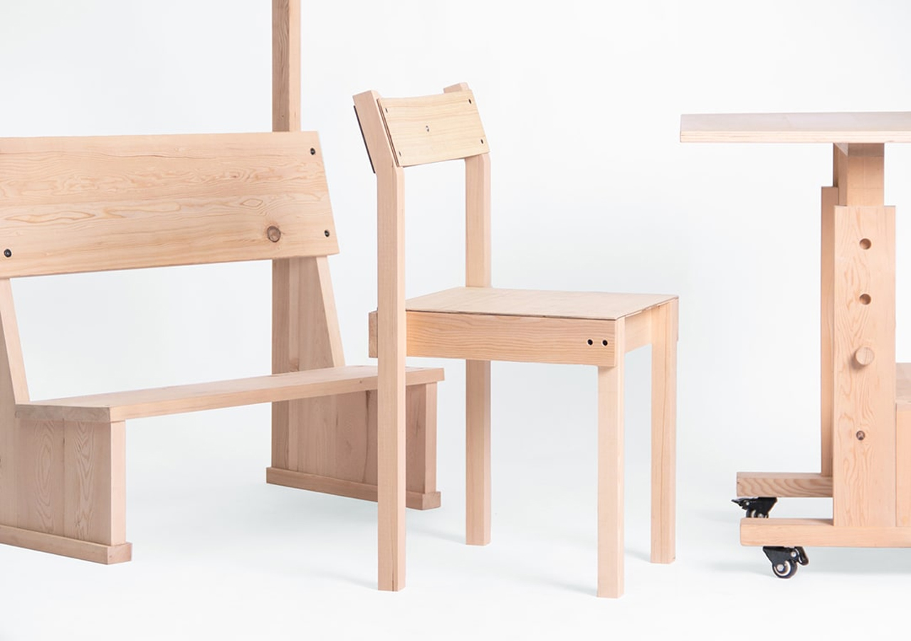 Tổng hợp mẫu ghế gỗ mới nhất 2023 - WIN CHAIR