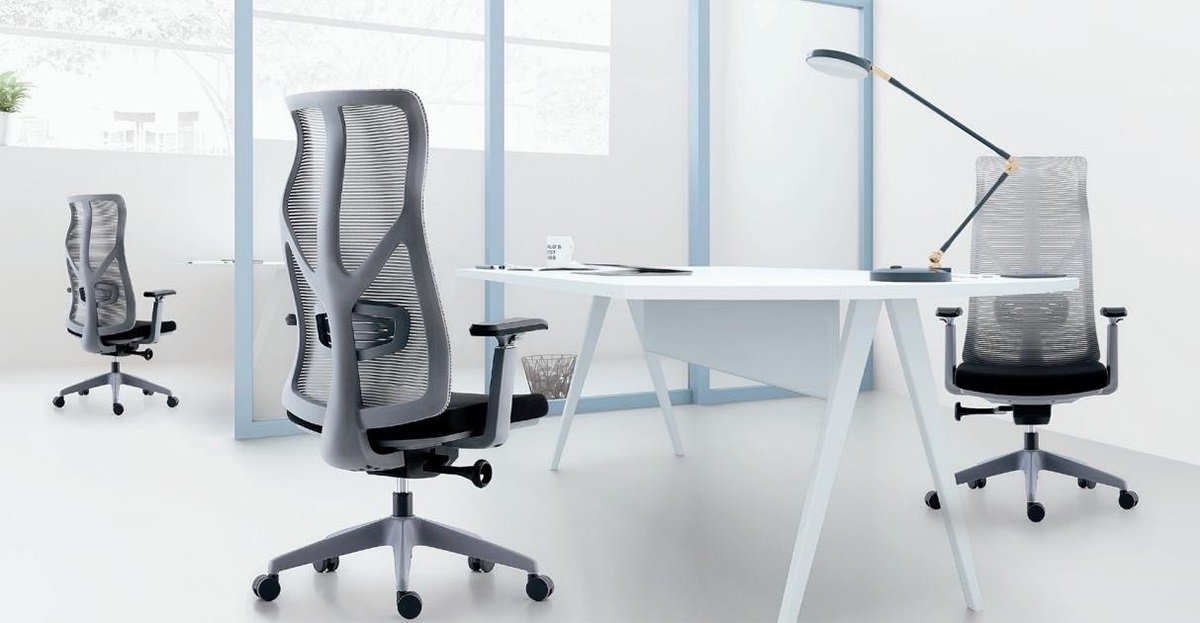 Ghế Công Thái Học DF-WC4001 - WIN CHAIR